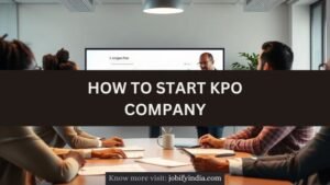 How to Start KPO Company in India (2026) – Complete Guide