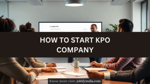 How to Start KPO Company in India (2026) – Complete Guide