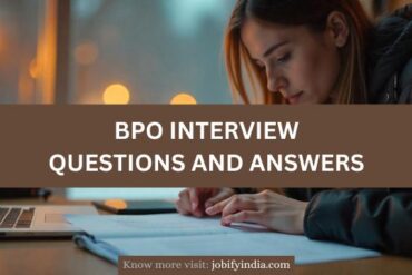 Top Voice Process Interview Questions & Answers to Get Hired