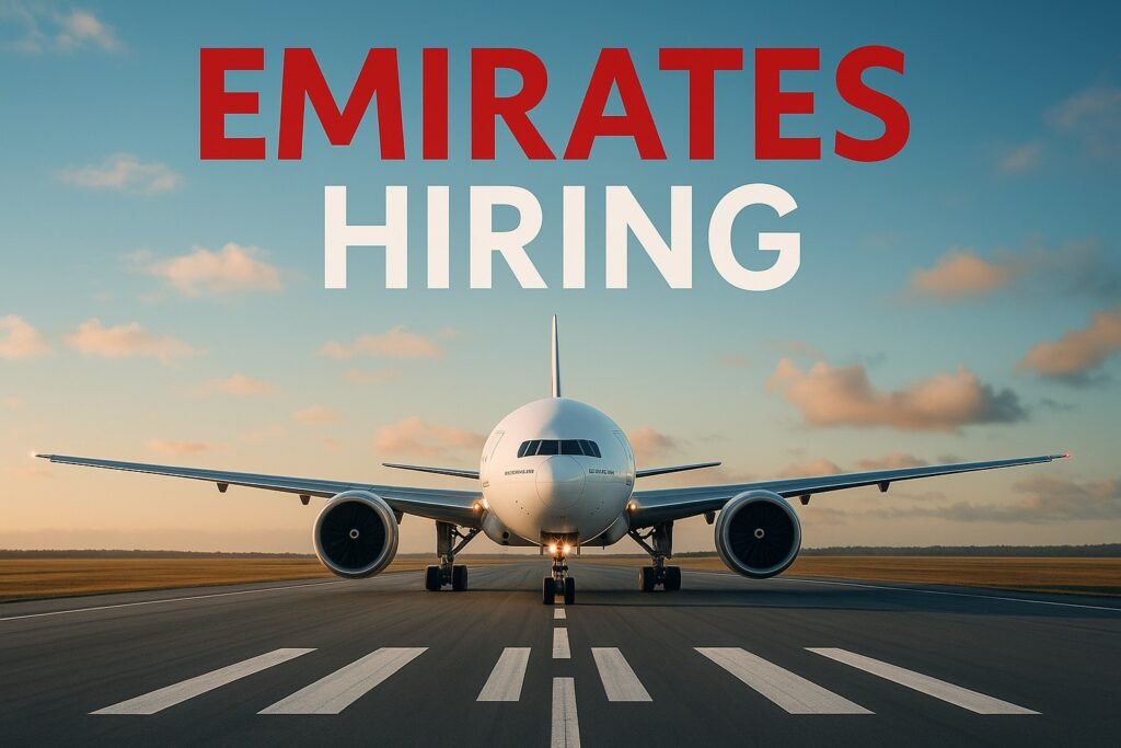 Emirates Hiring: 5 Powerful Wins for Job Seekers in 2026