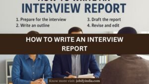 How to Write an Interview Report That Stands Out – Avoid These Common ...