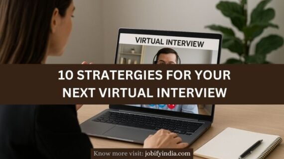Virtual Interview Tips That Win: 8 Essential Strategies for Success