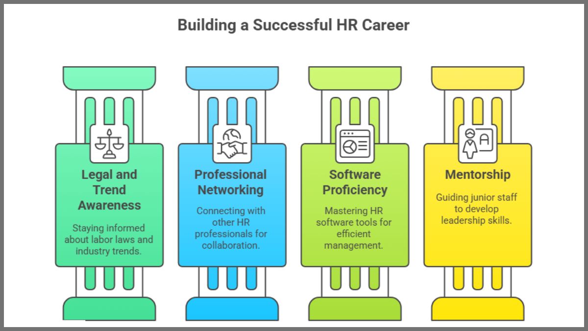 How to Become an HR Manager: Step-by-Step Career Guide