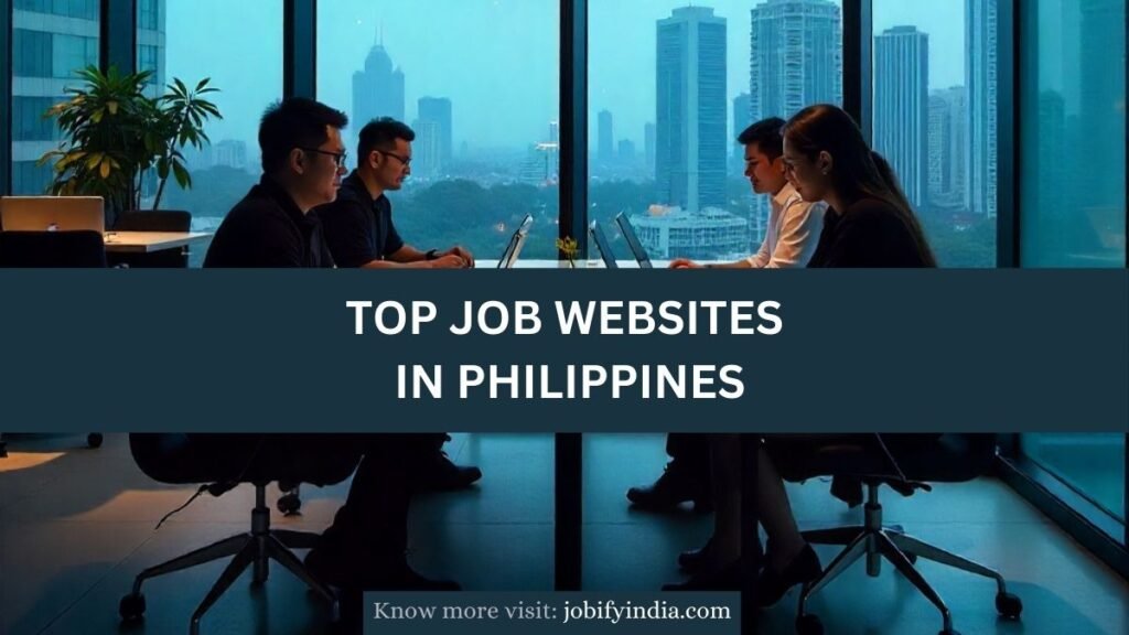 Top 10 Job Websites in the Philippines for Career Growth