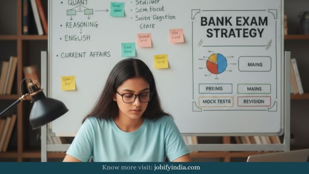 Bank Exam Preparation Strategies: Step-by-Step Guide for 2026